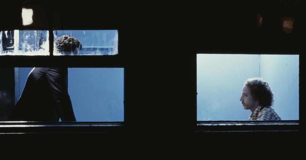 Ed Coulthard: The Thin Blue Line | Features | Broadcast