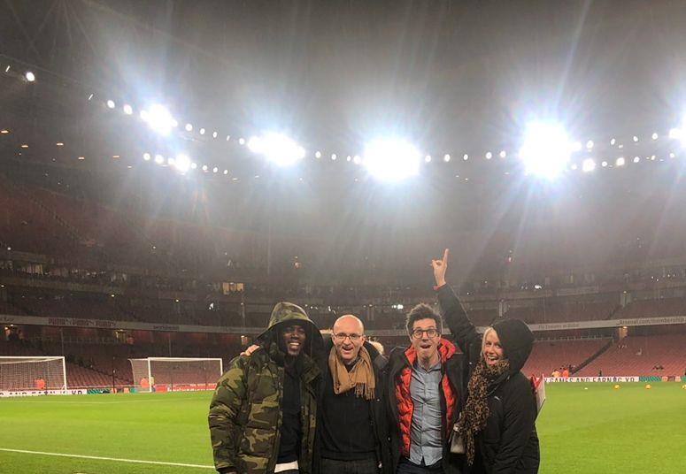 Expectation | Features | Broadcast