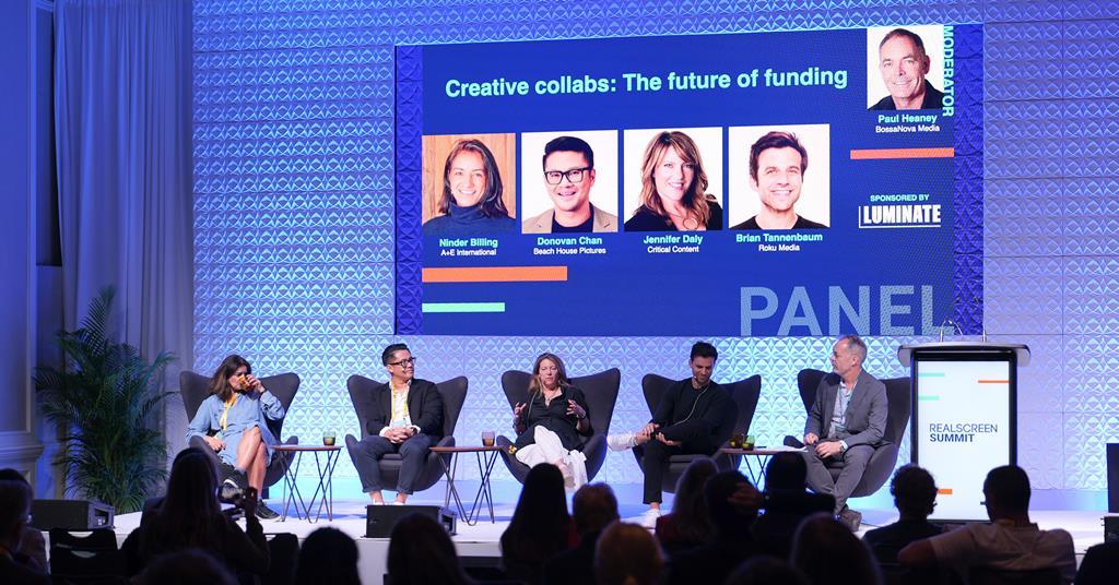 Unscripted execs urge flexibility in straitened times | News | Broadcast