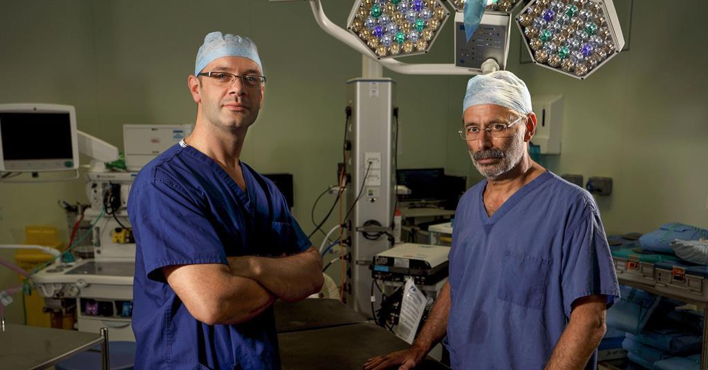 Surgeons bows out with 2m | Ratings | Broadcast