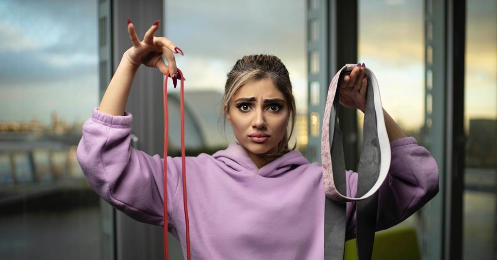 The Truth About Getting Fit at Home | Critics | Broadcast