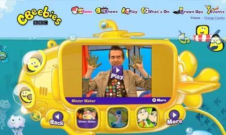 CBeebies Justin's House becomes Salford first | News | Broadcast