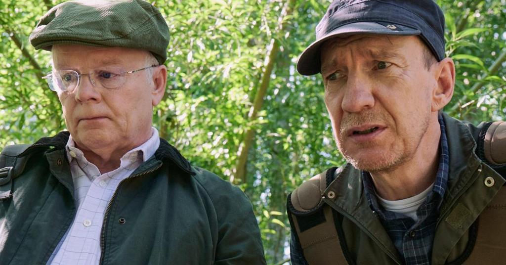 In Brief: David Thewlis and Jason Watkins lead C4 drama; Goalhanger ...