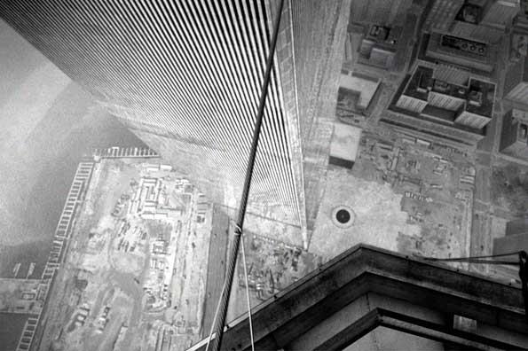 Man on Wire, BBC2 | Behind The Scenes | Broadcast