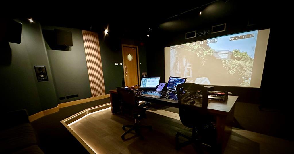 Halo unveils Dolby Atmos suite at Noel Street | News | Broadcast
