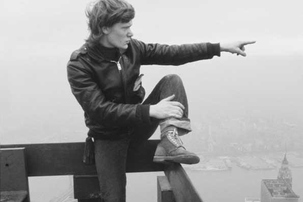 Man on Wire, BBC2 | Behind The Scenes | Broadcast