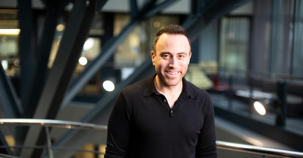 Fremantle ups Seb Shorr to be global drama COO | News | Broadcast
