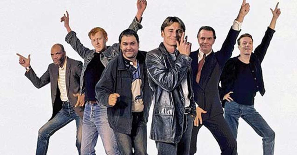 The Real Full Monty unveiled by ITV | News | Broadcast