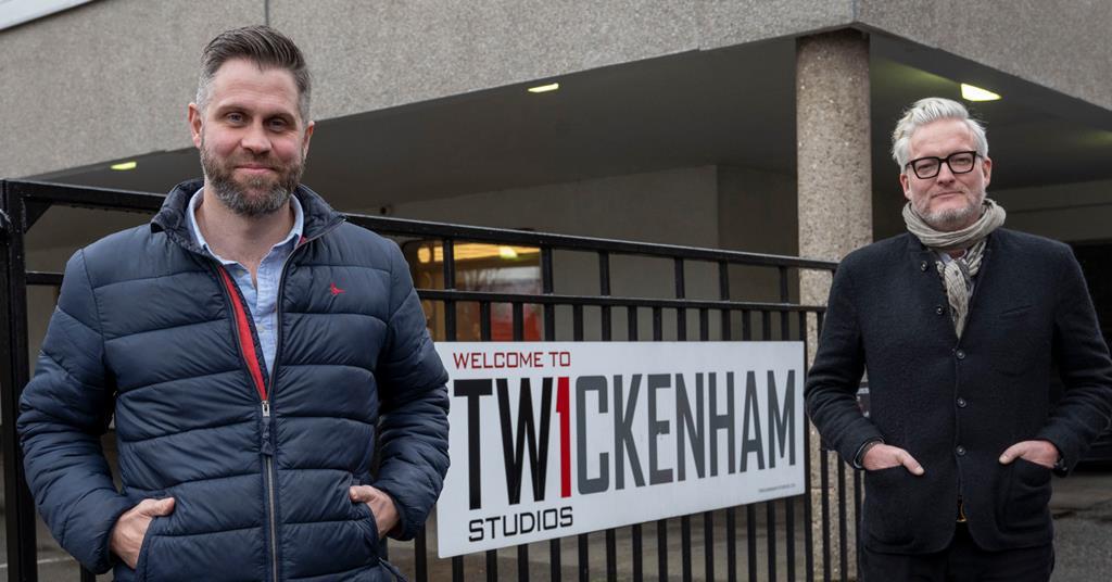 British film studios secure £500m funding | News | Broadcast