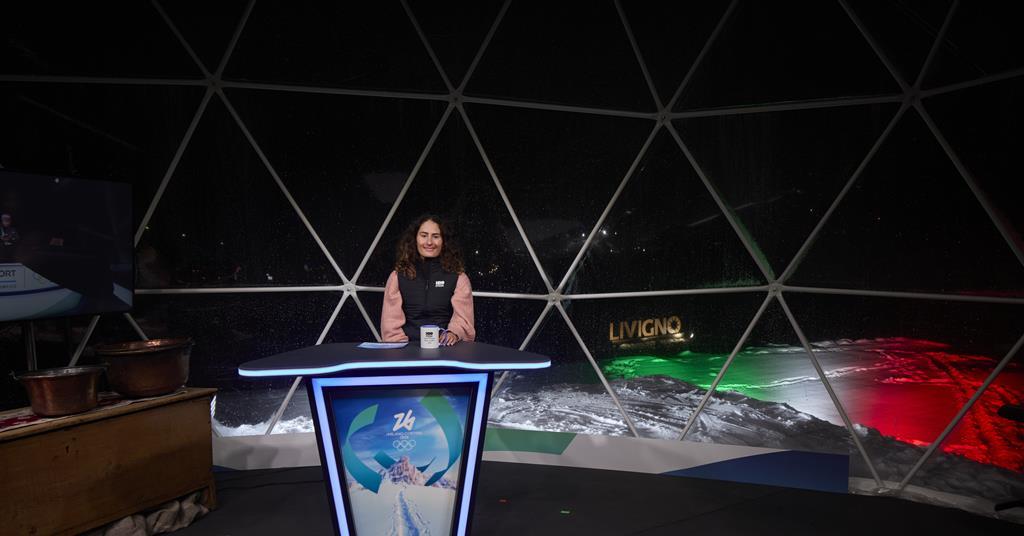 WBD unveils Italian studios for Milano Cortina 2026 coverage | News ...