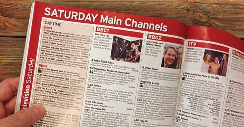 Life at the sharp end of TV | Features | Broadcast