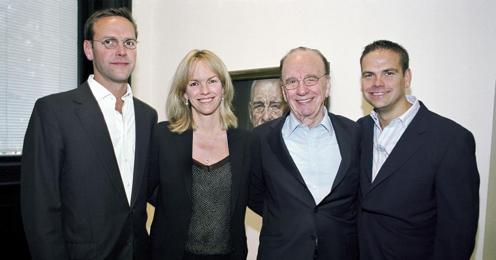 The Rise of the Murdoch Dynasty | Critics | Broadcast