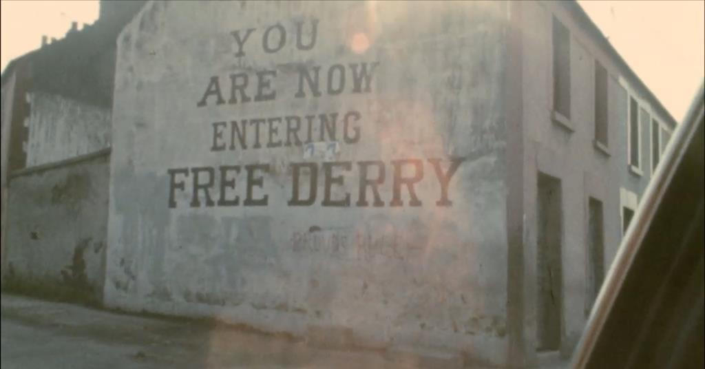 Solving the mystery of the lost IRA film | Behind The Scenes | Broadcast