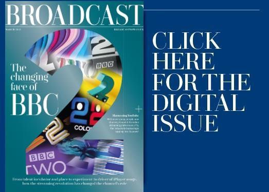 Broadcast magazine - March 2025 | Digital editions | Broadcast