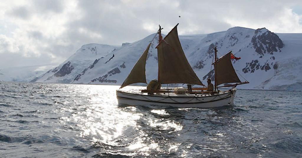 Shackleton: Death or Glory, Discovery | Behind The Scenes | Broadcast