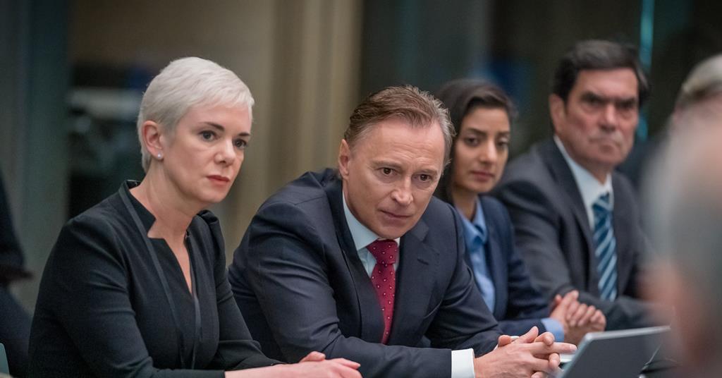 Cobra, Sky 1 | Video | Broadcast