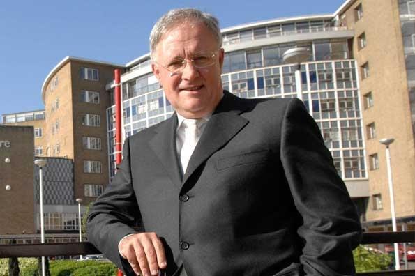 Sir Michael Lyons, BBC Trust | The Broadcast Interview | Broadcast