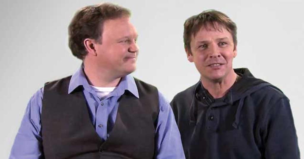 Justin Fletcher and Allan Johnson | The Broadcast Interview | Broadcast