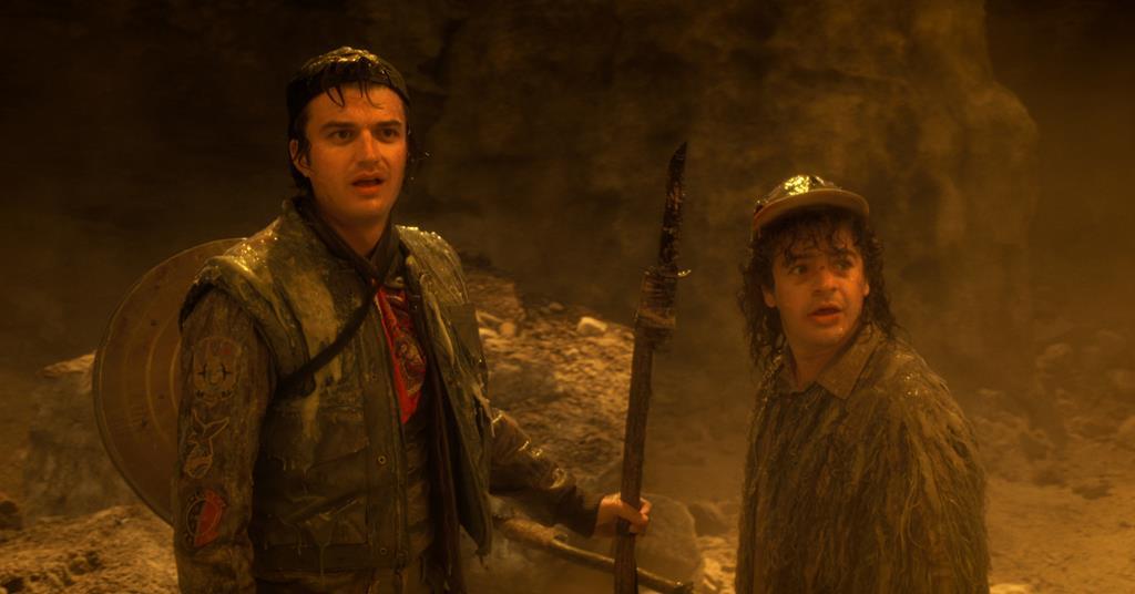 Netflix top 10: 5 - 11 January | Ratings | Broadcast