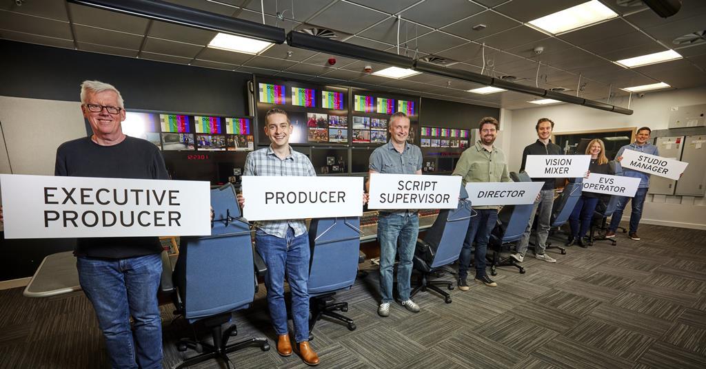 The Basics: The geography of a TV studio gallery | Comment | Broadcast