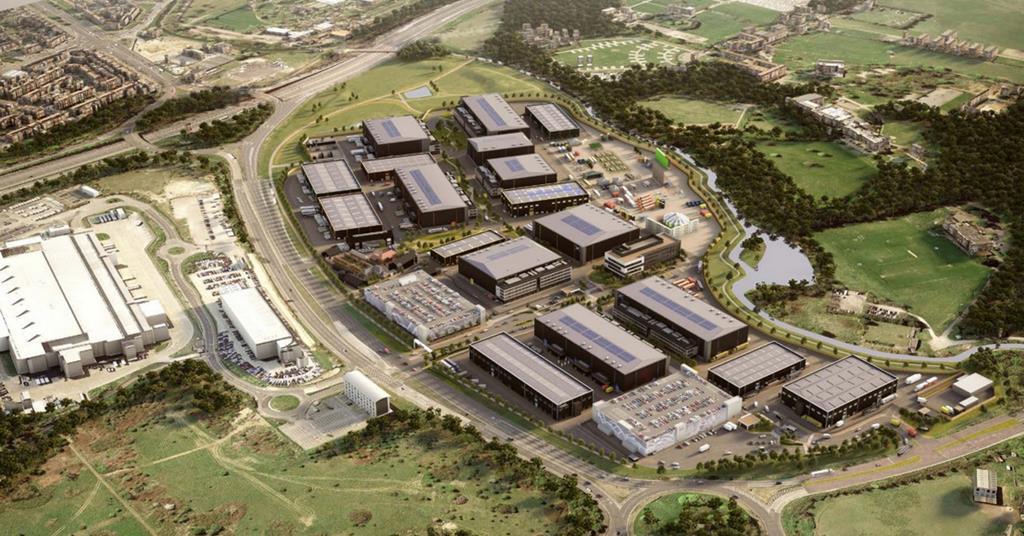 Sunset Studios submits planning application for £700m London facility ...