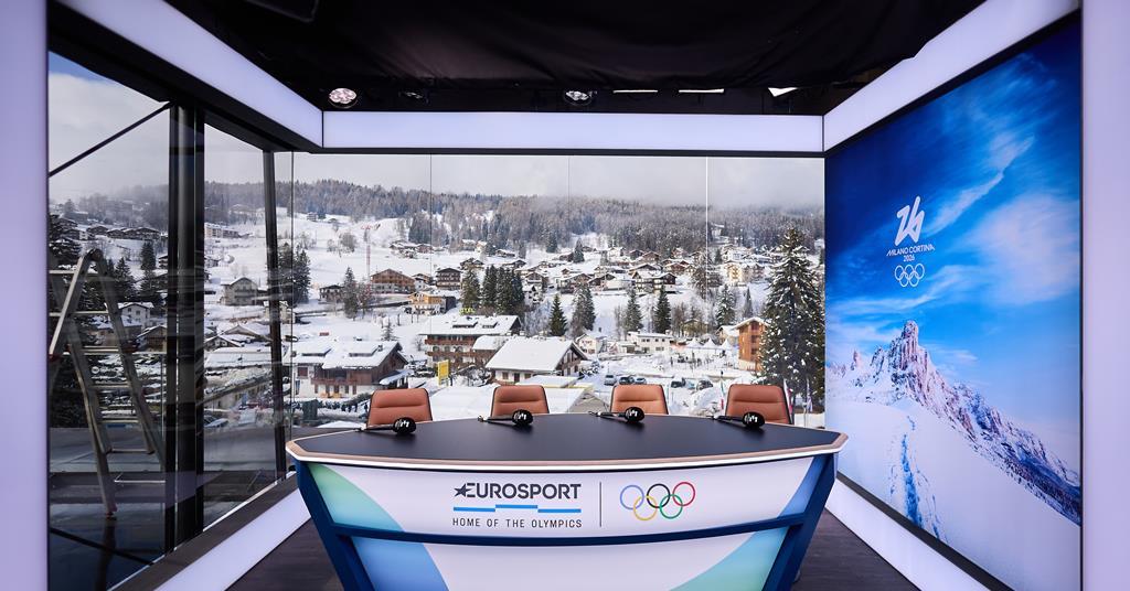 WBD unveils Italian studios for Milano Cortina 2026 coverage | News ...