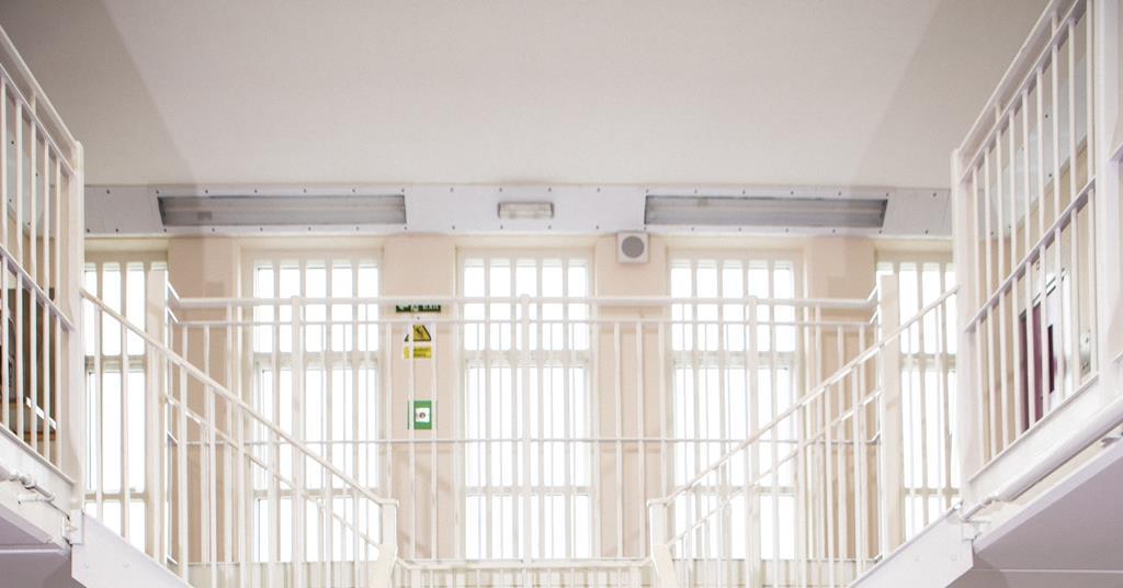 The Best Little Prison in Britain?, ITV | Behind The Scenes | Broadcast