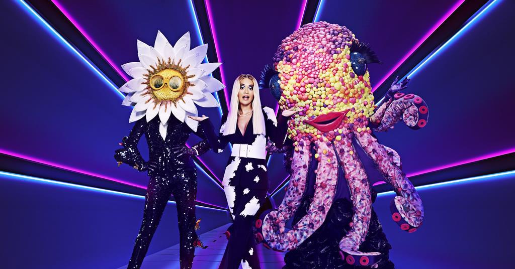 Inside The Masked Singer | Behind The Scenes | Broadcast