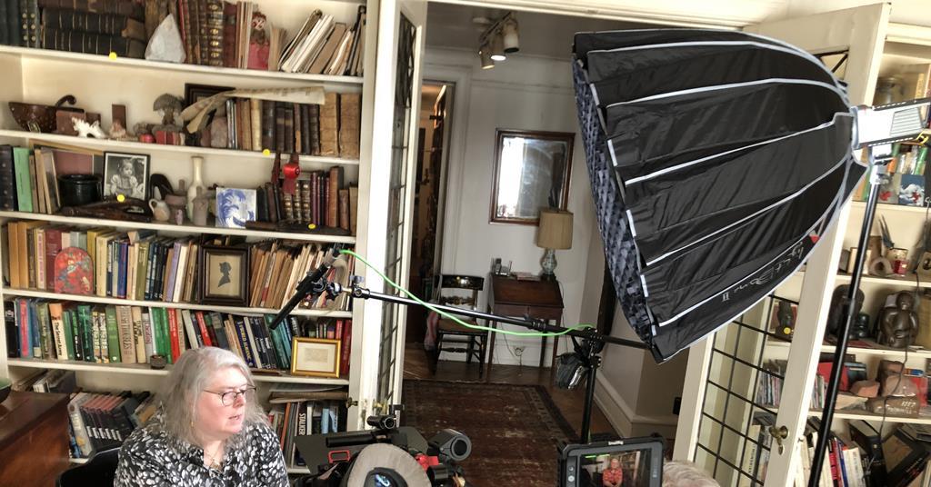 Solving the mystery of the lost IRA film | Behind The Scenes | Broadcast