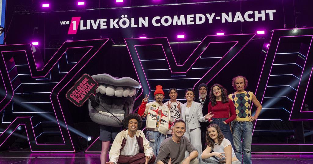 Banijay expands live entertainment operations | News | Broadcast