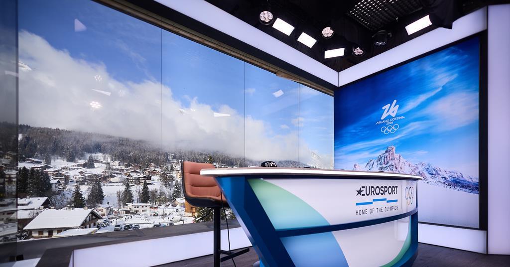 WBD unveils Italian studios for Milano Cortina 2026 coverage | News ...
