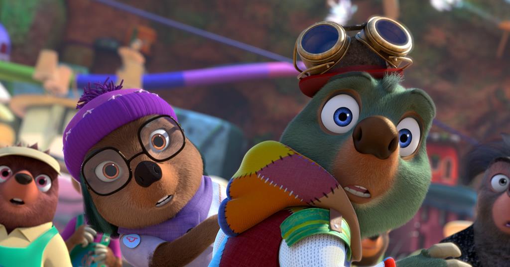 Two Daughters appoints former Hasbro chief | News | Broadcast