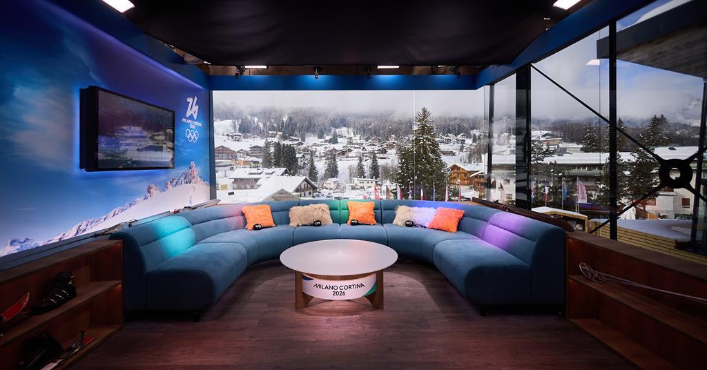 WBD unveils Italian studios for Milano Cortina 2026 coverage | News ...