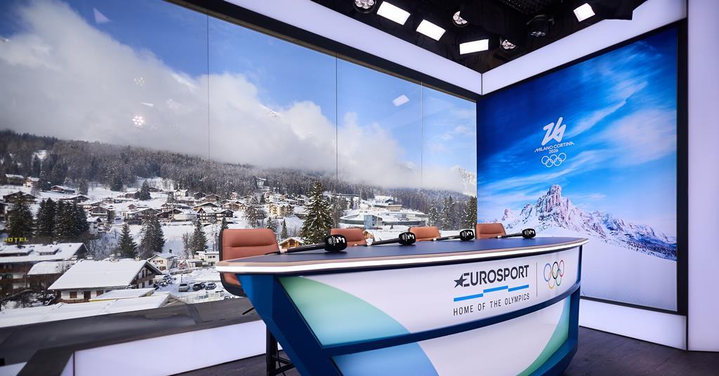 WBD unveils Italian studios for Milano Cortina 2026 coverage | News ...