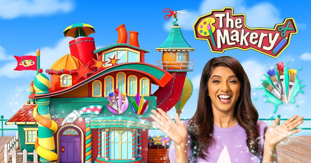 Best pre school programme: 123 Number Squad! | Features | Broadcast