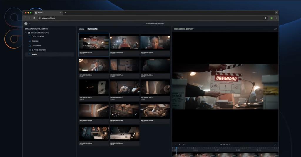 NAB 2025: Strada unveils ‘Be Your Own Cloud’ tech, Strada Agents | News ...