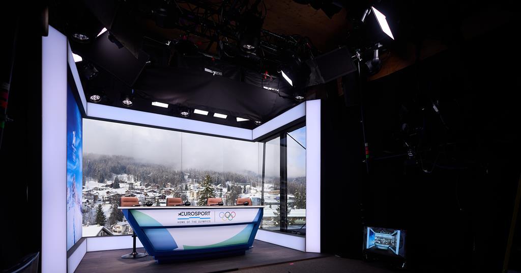 WBD unveils Italian studios for Milano Cortina 2026 coverage | News ...