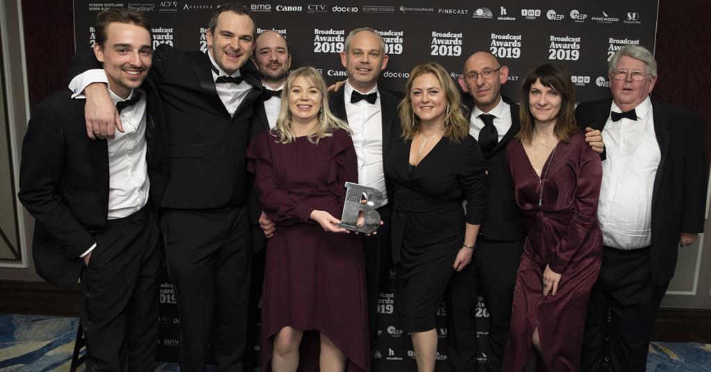 Best daytime programme: Murder, Mystery And My Family | Features ...