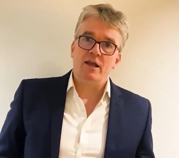 Ofcom director: We’re not taking our foot off the gas with GB News ...