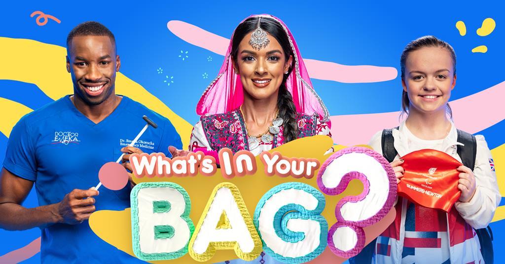 Best pre school programme: 123 Number Squad! | Features | Broadcast
