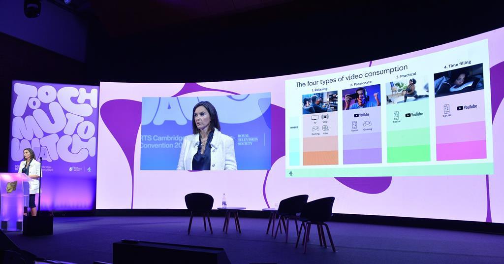 Alex Mahon: Terrible behaviour used to be tolerated | News | Broadcast