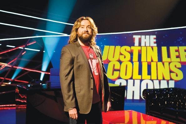 Five signs Justin Lee Collins to boost viewers | News | Broadcast