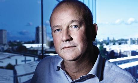 David Frank, Zodiak Media Group | The Broadcast Interview | Broadcast