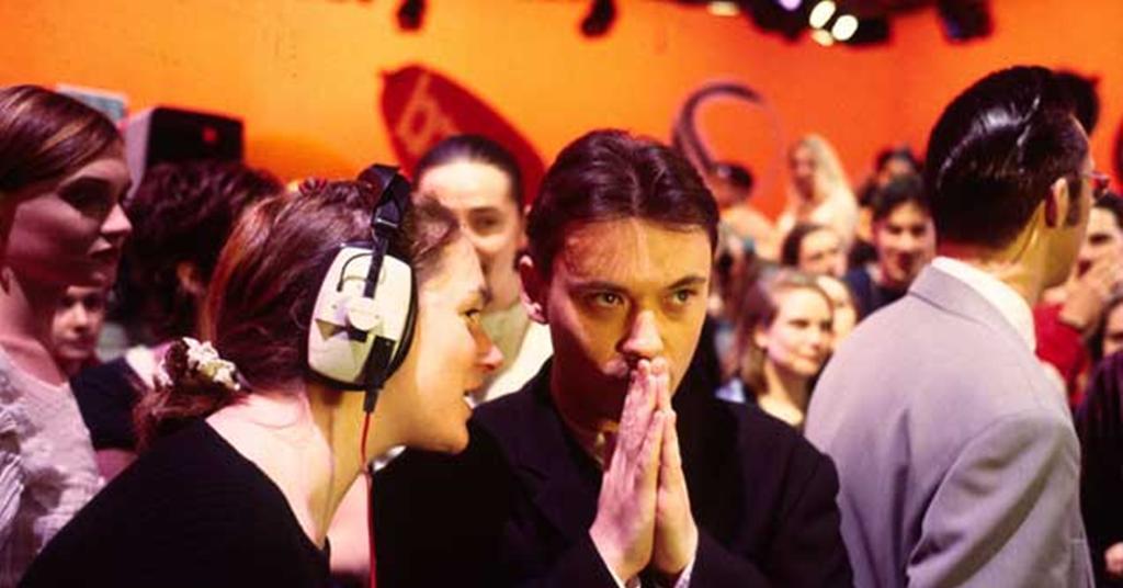 The Word: the show that shook up TV | News | Broadcast