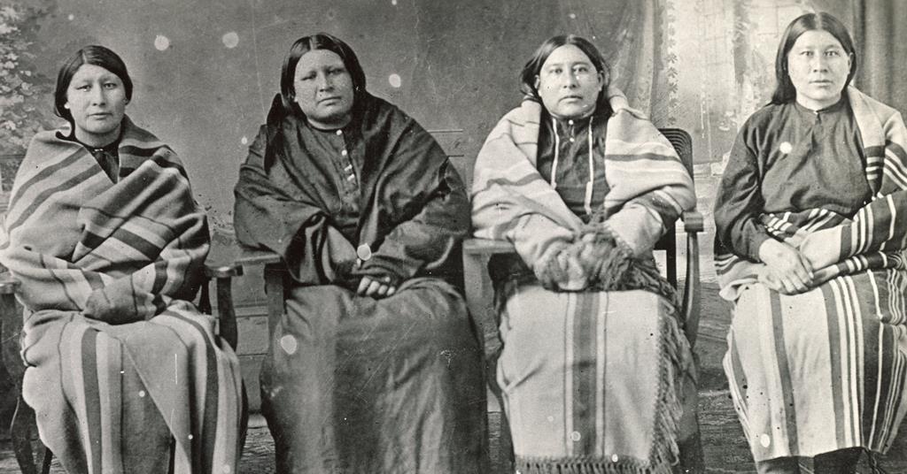 Arrow Media investigates Native American murders for Smithsonian | News ...