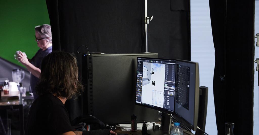 Linney adds virtual production to studio facility | News | Broadcast