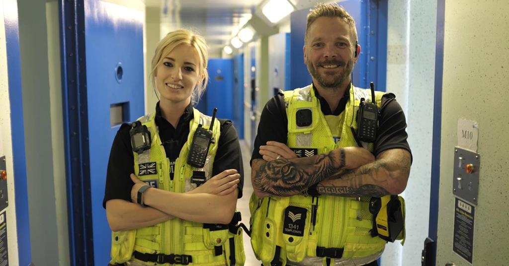 Inside the Force gets double time with C5 | News | Broadcast