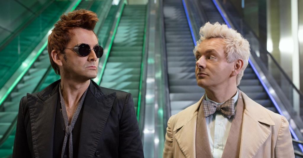Good Omens, BBC2/Amazon | Video | Broadcast