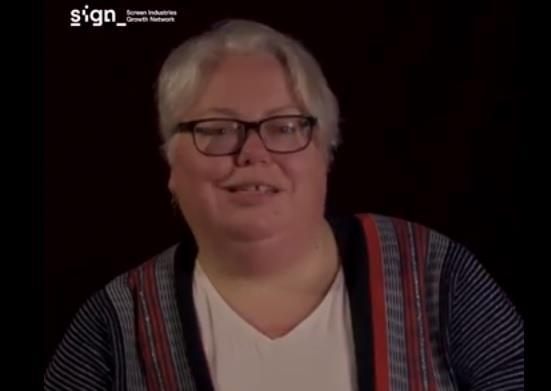 Industry voices: Lisa Holdsworth | Video | Broadcast