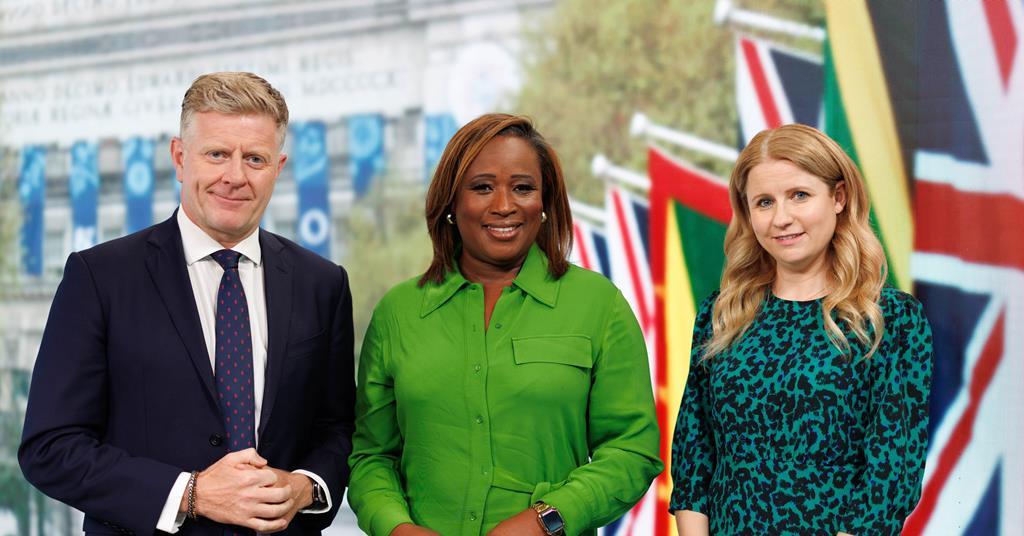ITV commissions royal-focused visual podcast for TV | News | Broadcast